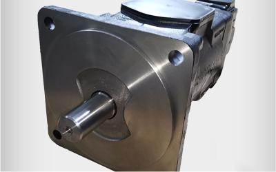 China 024-73117-0 T6EE-066-066-2R00-A10-M0 Parker Denison T6EE T6EES Fixed Displacement Vane Pump for sale