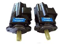 China 024-77479-0/01 T6EES-M85-M72-5R01-A10-00 Parker Denison T6EE T6EES Fixed Displacement Vane Pump for sale