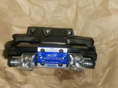 China DSHG-06-3C4-T-A240-N1-51 Solenoid Controlled Pilot Operated Directional Valves for sale