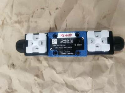 China R900911762 4WE6J6X/EW230N9K4 4WE6J62/EW230N9K4 Rexroth 4WE6JB Type Solenoid Directional Valve for sale