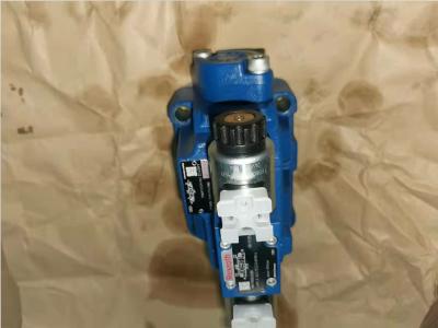 China R900916452 4WEH22J76/6EG24N9K4 4WEH22J7X/6EG24N9K4 Type 4WEH Directional Spool Valve for sale