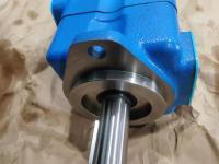 China Eaton Vickers 02-125605-1 45VTBS60A-2203AA22R Thru Drive Vane Pump for sale