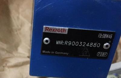 China Rexroth R901214560 M-4SED6D1X/350CG110N9K4/B20 Directional Seat Valve With Solenoid Actuation for sale
