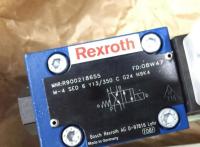 China Rexroth R900218655 M-4SED6Y13/350CG24N9K4 M-4SED6Y1X/350CG24N9K4 Directional Seat Valve With Solenoid Actuation for sale