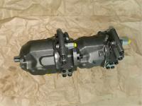 China R902552329 A10VSO45DRG/31L-VPA12KB3+R902552330 A10VSO28DRG/31L-VSA12N Displacement Axial Piston Variable Pump for sale