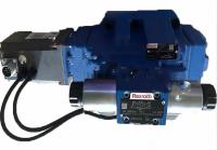 China Rexroth Hydraulic R900711650 4WRKE32E1-600L-3X/6EG24K31/A5D3M-280 Proportional Directional Valve for sale