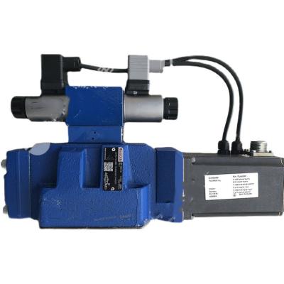 China Rexroth Hydraulic R900713635 4WRKE32E600L-3X/6EG24K31/A5D3M-280 Proportional Directional Valve for sale