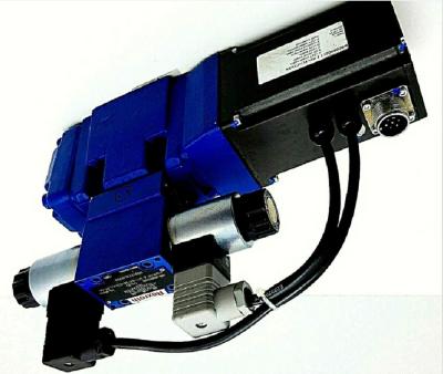 China Rexroth Hydraulic R900718601 4WRKE32W000L-3X/6EG24EK31/A5D3WC15M-715 Proportional Directional Valve for sale