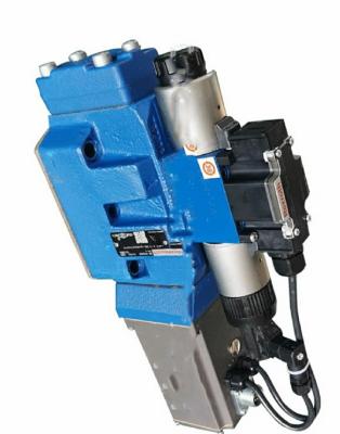 China Rexroth Hydraulic R900711743 4WRKE32W9-600L-3X/6EG24EK31/A5D3M Proportional Directional Valve for sale