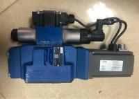 China Rexroth R900711074 4WRTE25E1-220L-4X/6EG24EK31/A1M High-Response Directional Valves for sale