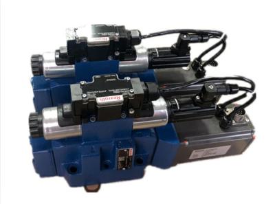 China Rexroth R901281728 4WRTE25E1-220L-4X/6EG24K31/A1WB15M High Response Directional Valves for sale