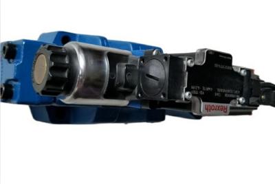 China Rexroth R900740906 4WRKE16E125P-3X/6EG24ETK31/A5D3WC15M Proportional Directional Valve for sale