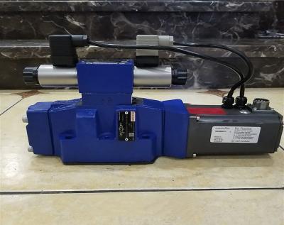 China R901172257 4WRKE27E500L-3X/6EG24TK31/A5D3WC15M Rexroth 4WRKE27 Series Proportional Directional Valve for sale