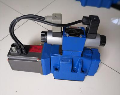 China R901441366 4WRKE27R5-500L-3X/6EG24EK31/A1D3M-903  Rexroth 4WRKE27 Series Proportional Directional Valve for sale