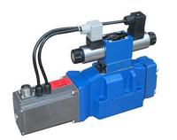 China Rexroth R900755719 4WRTE25E1-220S-4X/6EG24K31/A5WB08M High-Response Directional Valves for sale