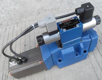 China R901287891 4WRTE27V500L-4X/6EG24K31/A1M-967 Rexroth 4WRTE27 Series Valve for sale