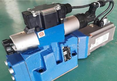 China R901162070 4WRTE27W8-500L-4X/6EG24K31/A5M  Rexroth 4WRTE27 Series Valve for sale