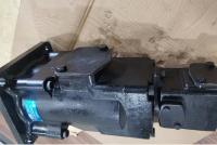 China Tandem Hydraulic Pump T6EE-052-052-2L01-A12-M0+T6C-025-3L03-B1 for sale