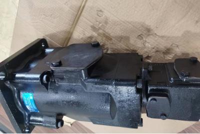 China Tandem Hydraulic Pump T6EE-052-052-2L01-A12-M0+T6C-025-3L03-B1 for sale