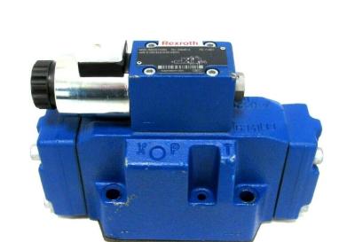 China Rexroth R901206613 4WEH16S7X/6EG24N9K4/V 4WEH16S Series Directional Spool Valve for sale