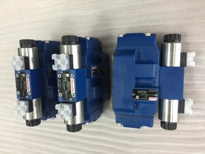 China R900926378 4WEH16G7X/6EG24N9K4 4WEH16G72/6EG24N9K4 Rexroth 4WEH16G Directional Spool Valve for sale