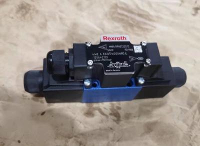China Rexroth R900722572 4WE6E62/EW200N9DJL 4WE6E6X/EW200N9DJL Directional Spool Valve for sale