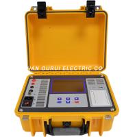 China High Precision Single Channel Winding Resistance Tester Output 10A 5A 1A 100mA 10mA 1mA for sale