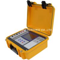 China Single Channel Transformer Winding Resistance Tester Built In Lithium Battery for sale