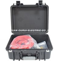 China Single Channel Transformer Winding Resistance Tester Built In Lithium Battery for sale