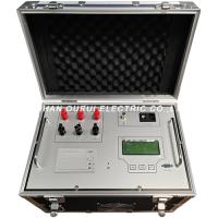 China Lightweight Transformer Testers Dual Channel Winding Resistance Tester for sale