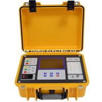 China Three Phase Transformer Turns Ratio Test Set 0.9 - 10000 Measurement Range for sale