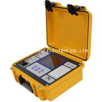 China Three Phase Transformer Turns Ratio Test Set 0.9 - 10000 Measurement Range for sale
