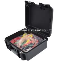 China Three Phase Transformer Turns Ratio Test Set 0.9 - 10000 Measurement Range for sale