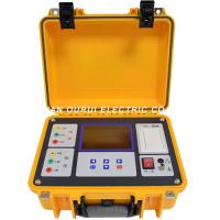 China High Accuracy Transformer Testers 220V AC Transformer Turns Ratio Tester for sale