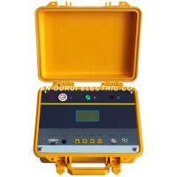 China ORI(2E/5E/10E) Laboratory Insulation Resistance Testing Machine for sale