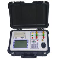 China Transformer No Load & Load Characteristic Tester High Measurement Accuracy for sale