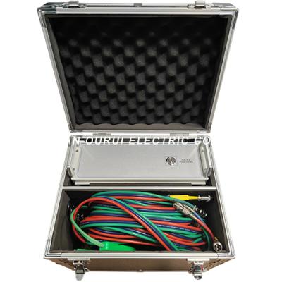 China High Precision Transformer Winding Deformation Tester With USB Communication Interface for sale