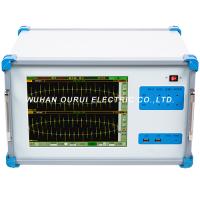 China High Voltage Partial Discharge Detector 300W 0.1pC - 100000pC Measurement range for sale