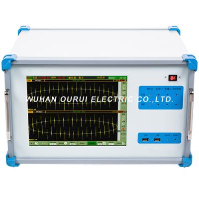 China High Voltage Partial Discharge Detector 300W 0.1pC - 100000pC Measurement range for sale