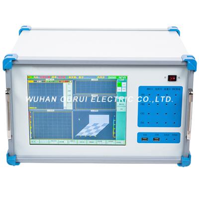 China ORPD-4D Lightweight Partial Discharge Measurement Equipment High Sensitivity for sale