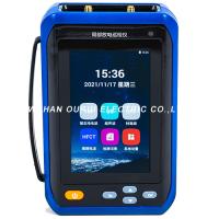 China Multi Functional Handheld Partial Discharge Detector for sale