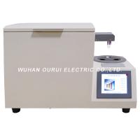 China Automatic Transformer Oil Tester PH Water Soluble Acid Tester Colorimetric Method for sale