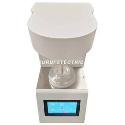 China Portable Transformer Oil Test Equipment Automatic Interfacial Tension Tester for sale