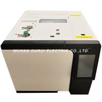 China High Precision Stable Transformer Oil Test Equipment Oil Gas Chromatography Analyzer for sale