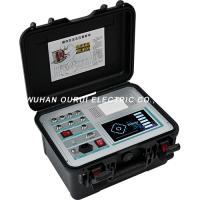 China ORS(S1E) Circuit Breaker Testing Equipment HV Switch Mechanical Characteristic Tester for sale
