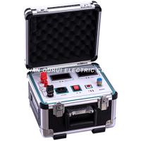 China Lightweight Circuit Breaker Testing Equipment DC 50A 100A Loop Resistance Tester for sale