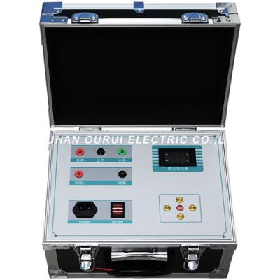 China Portable DC Power Control Box With Multiple Protection Functions for sale