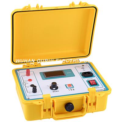 China 1A 2A 5A 10A Output Ground Earth Continuity Tester Lightweight for sale