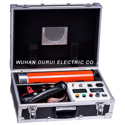 China One Body DC HV Generator 60kV 120kV For Detecting Power Devices for sale