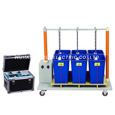 China Insulated Boots Gloves Withstand Voltage Hipot Test Set ORIE(3/30) for sale